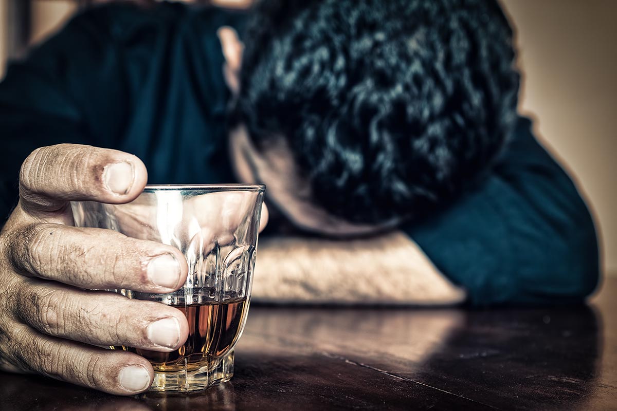 Depression and Alcohol | Dual Diagnosis Treatment Center in TX