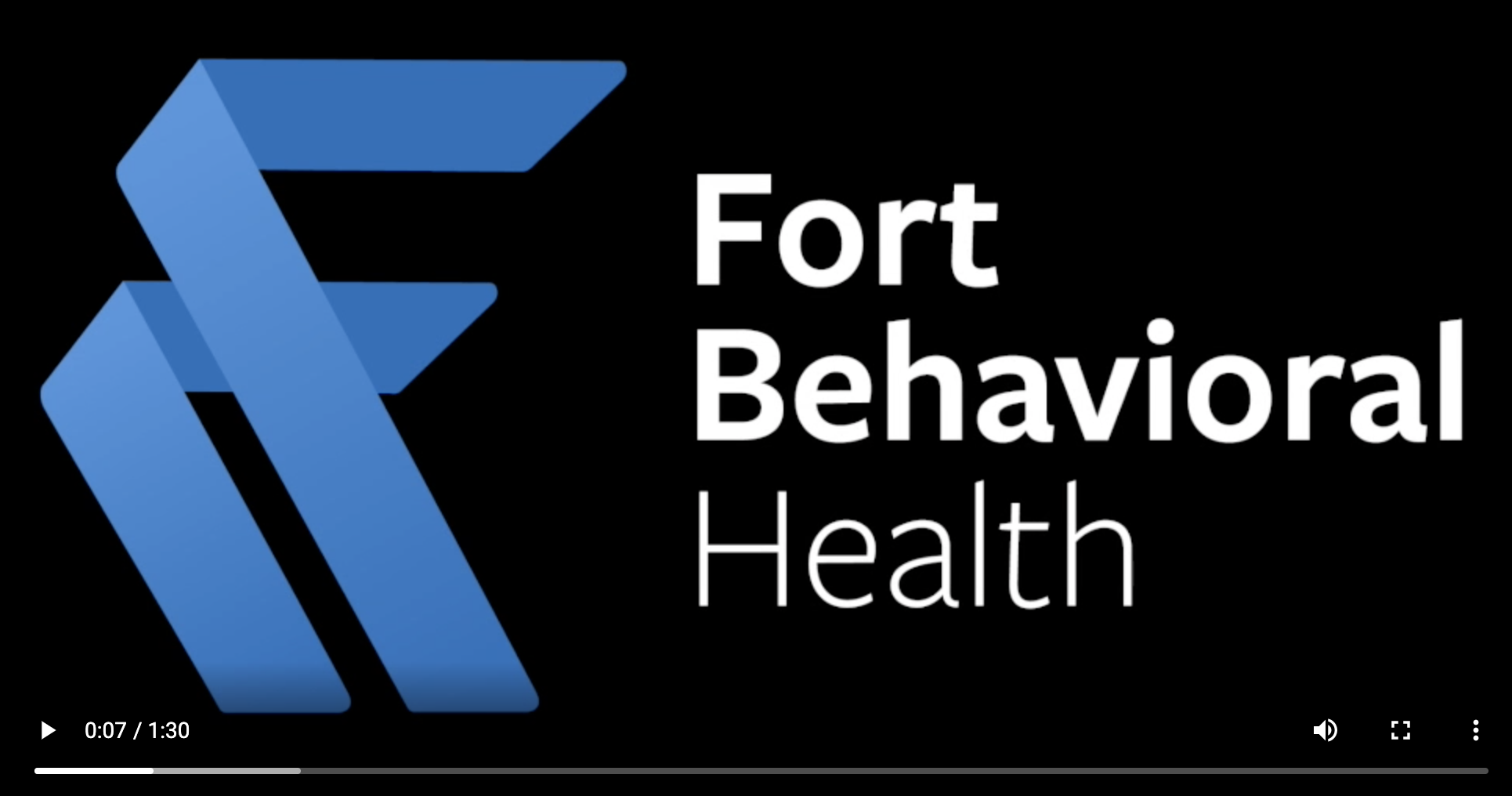 Texas Rehab Center Virtual Tour | Fort Behavioral Health